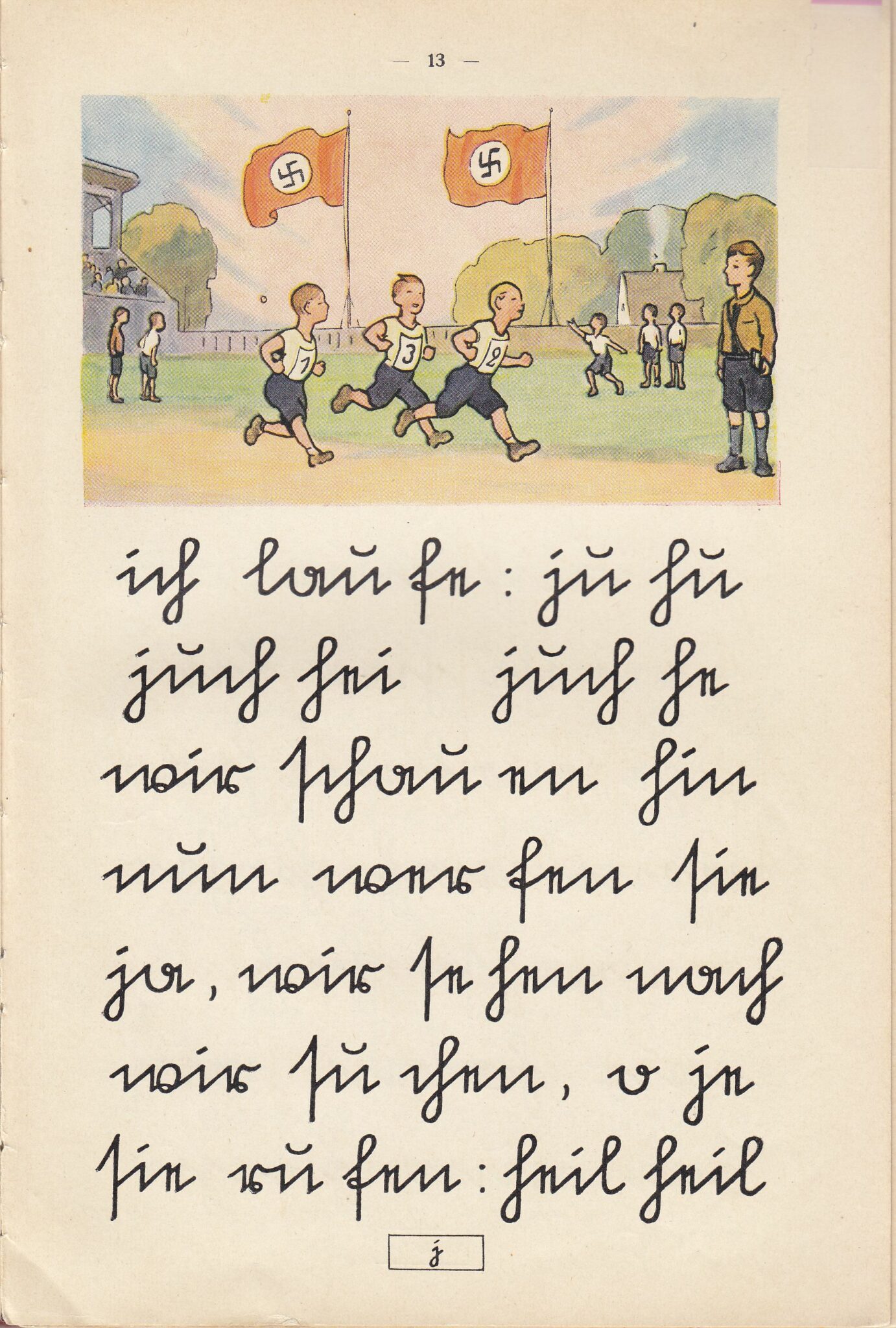 Unsere Fibeln – Osnabrücker Schulmuseum