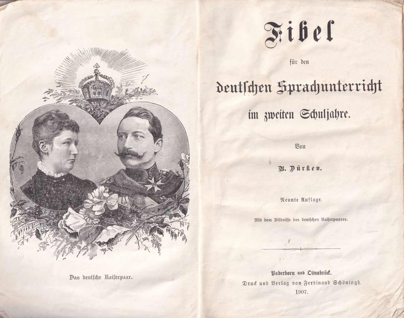 Unsere Fibelsammlung – Osnabrücker Schulmuseum